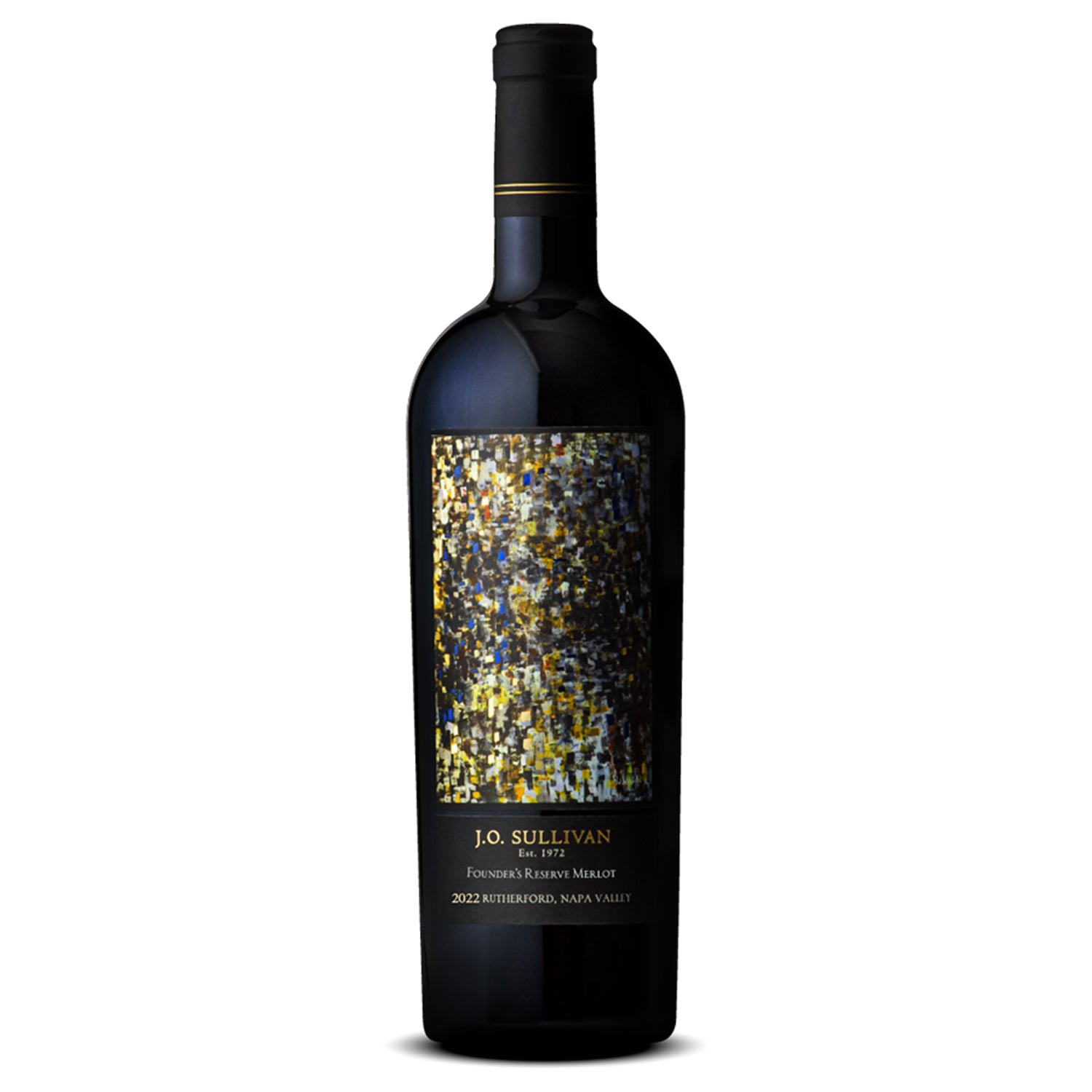 JAMES O'NEIL MERLOT 2021-2022 – Santos Imports